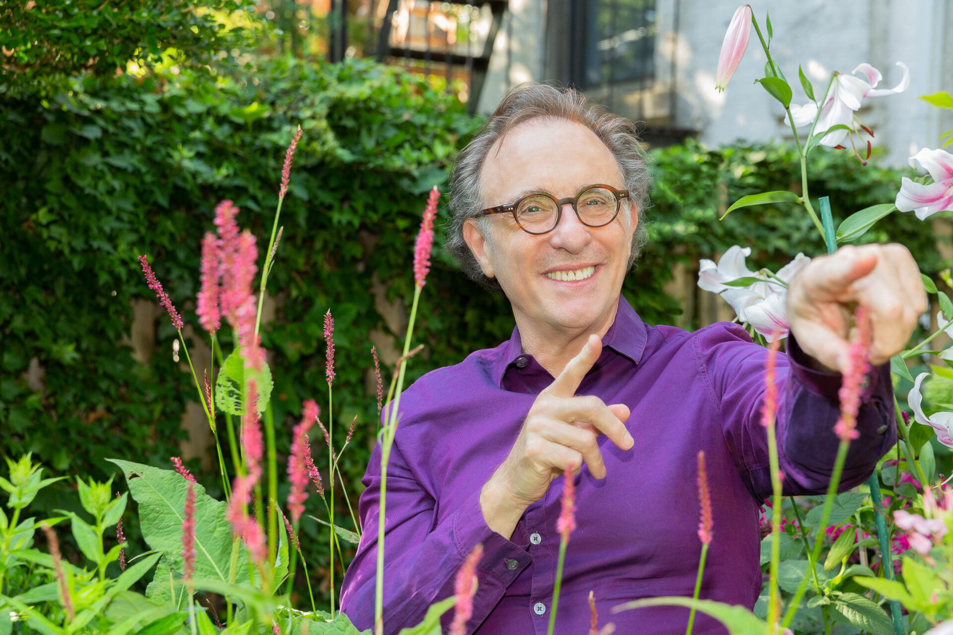 About Professor Ed Cohen | Healing Counsel