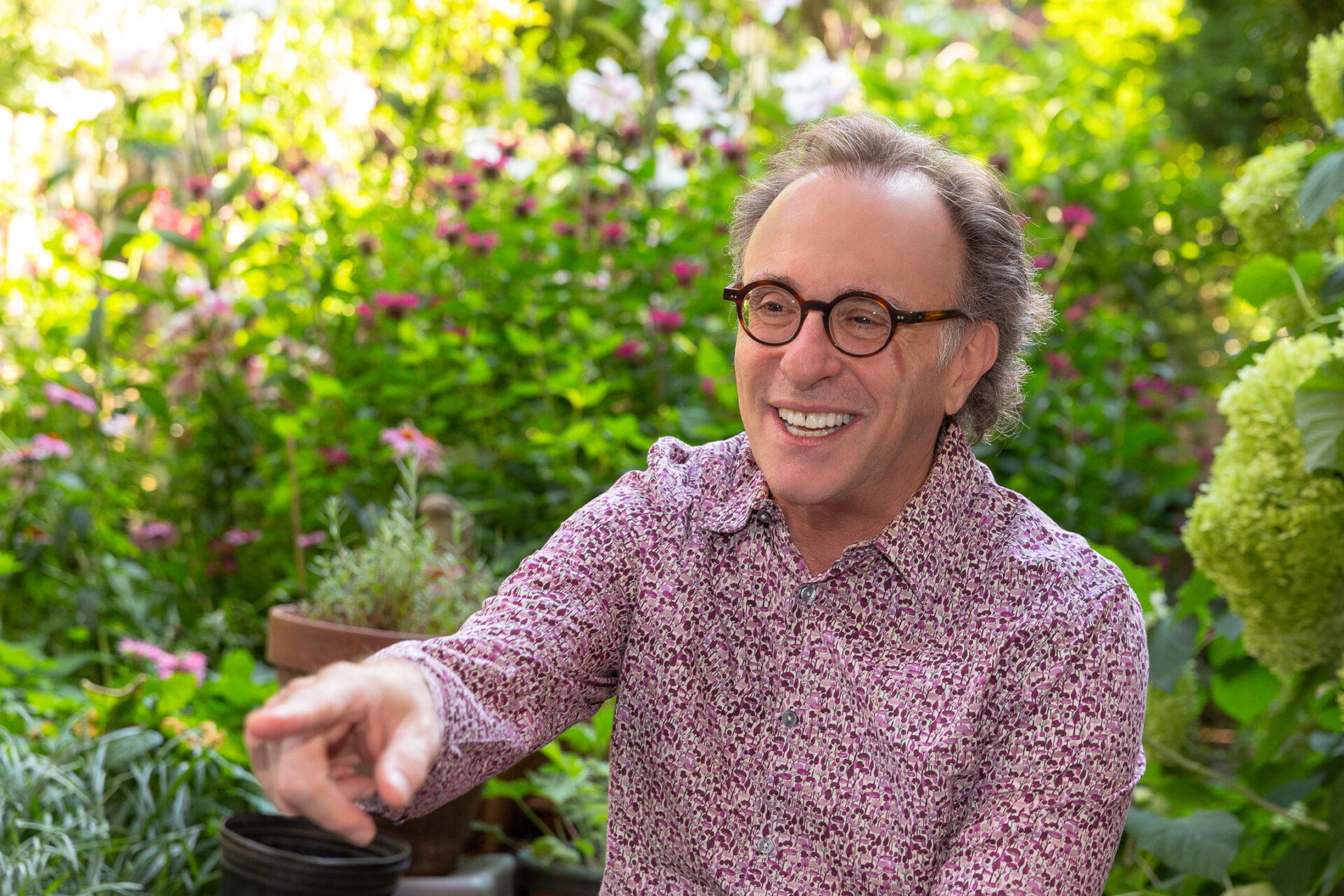 Professor Ed Cohen’s Experience | Healing Counsel